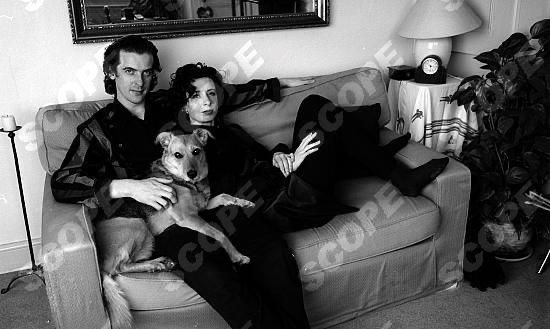 Elaine Collins Peter Capaldi