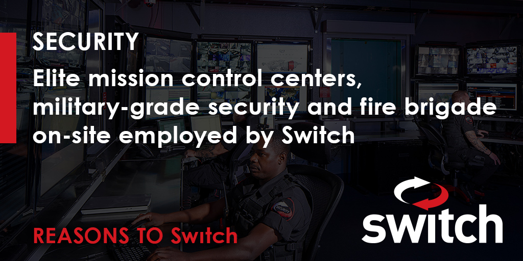 Switch Announces Rob Roy’s Gigawatt Nevada, the Largest Solar Project ...