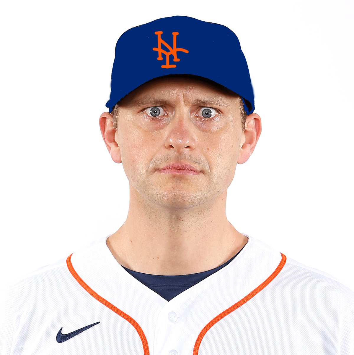 Happy 35th Birthday to one of the newest Mets.. Jared Hughes! : r ...