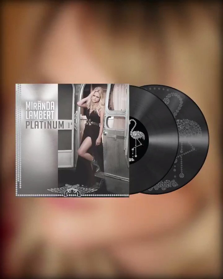 Miranda Lambert Platinum Logo