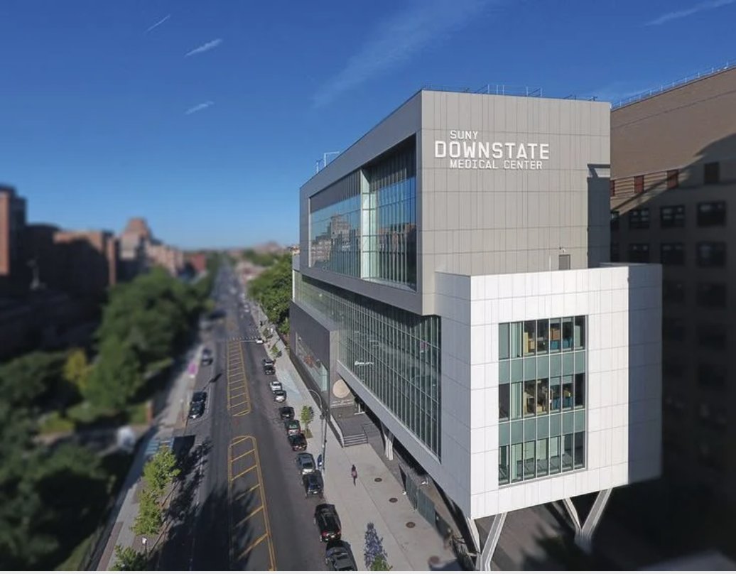 SUNY Downstate builds a hybrid curriculum that let students attend ...