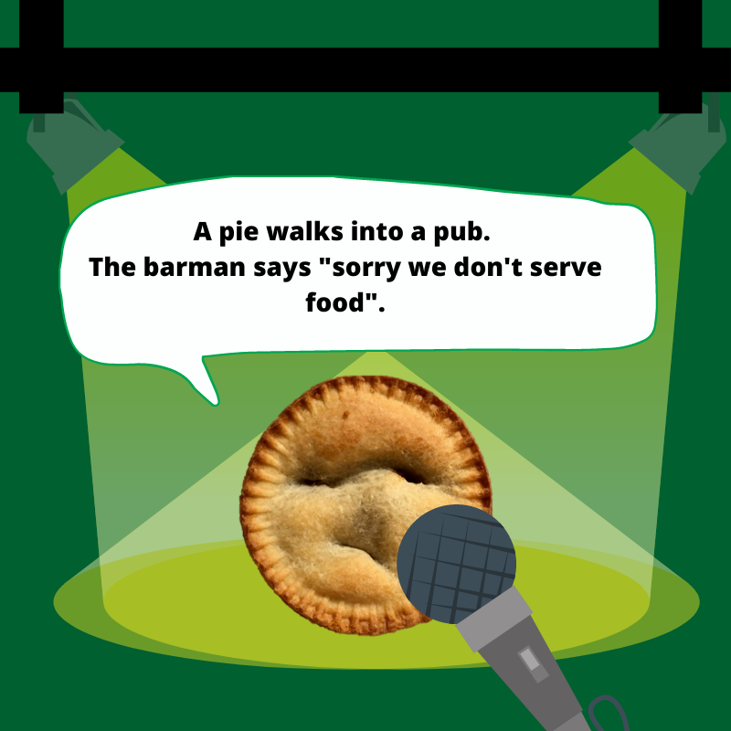 Pie Jokes