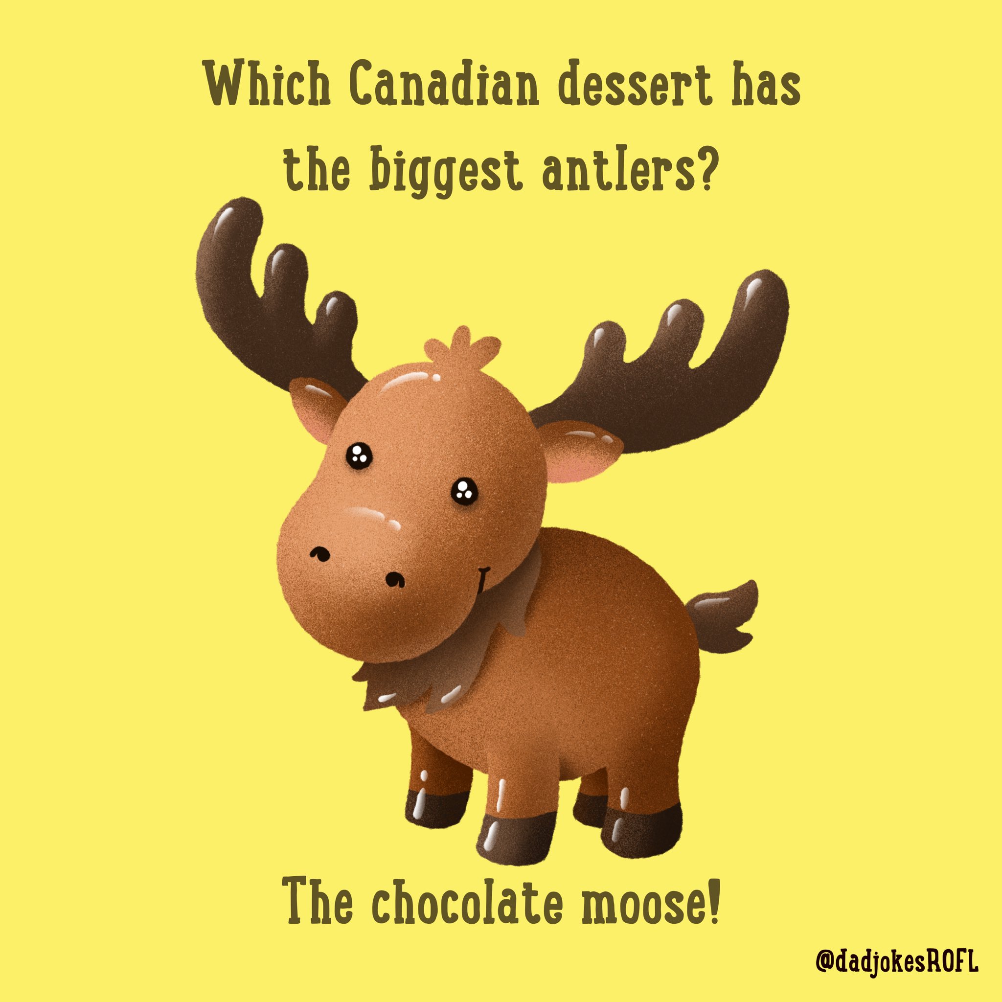 Funny Moose Jokes