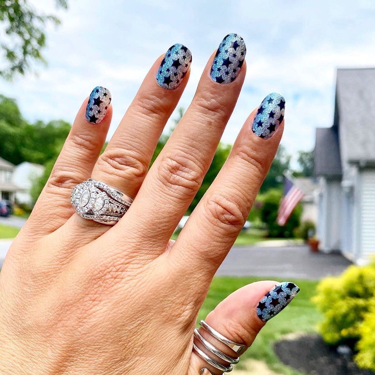 Color Street Bonjour, Canada! Htf rare - munimoro.gob.pe