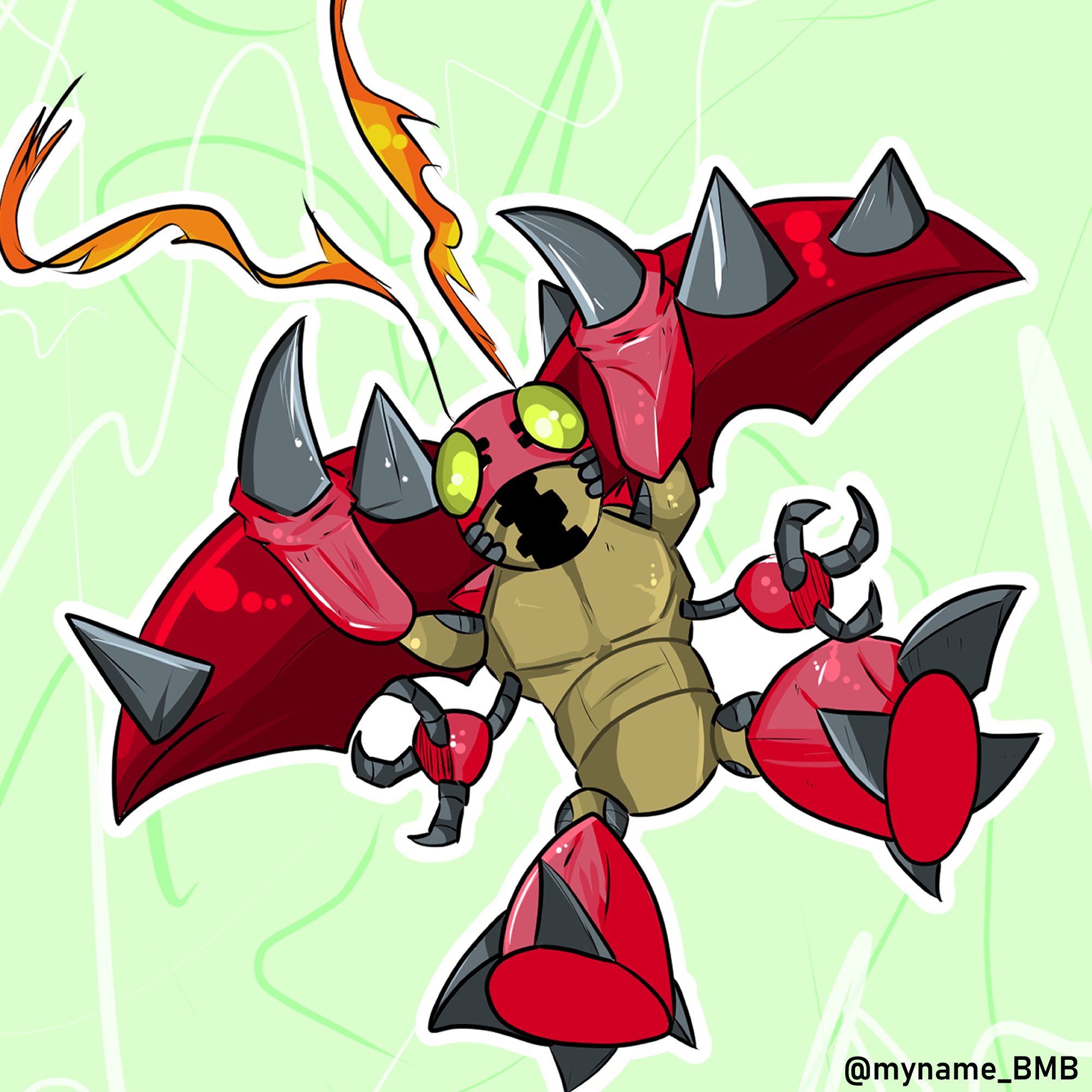 Digimon Tentomon