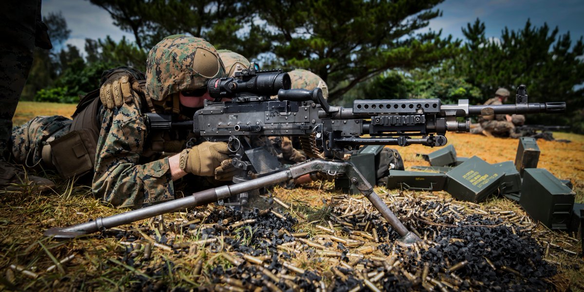M240 Marines