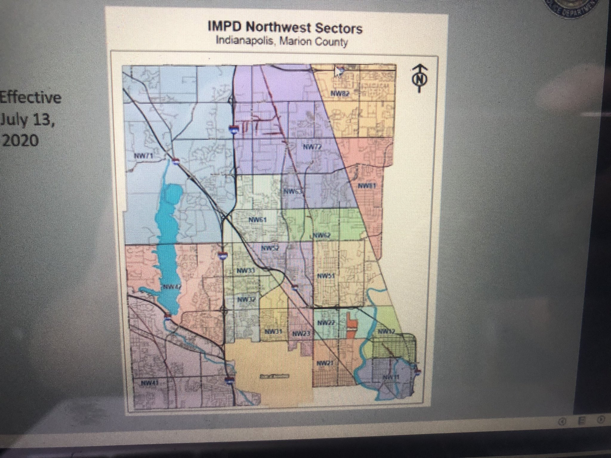 Indianapolis Zip Code Map Printable Reminder: TRICARE Regions Are