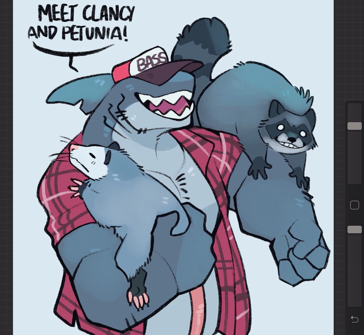 Twoucan - Mikey🌱 (@squidinu)