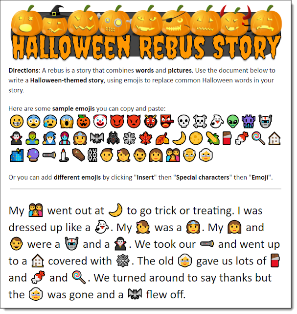 Emoji Stories To Copy