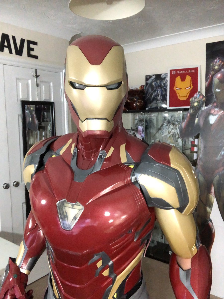 Frankly Built @ Maker Central UK (@frankly_built) さんのコスプレ作品まとめ (10 件 ...