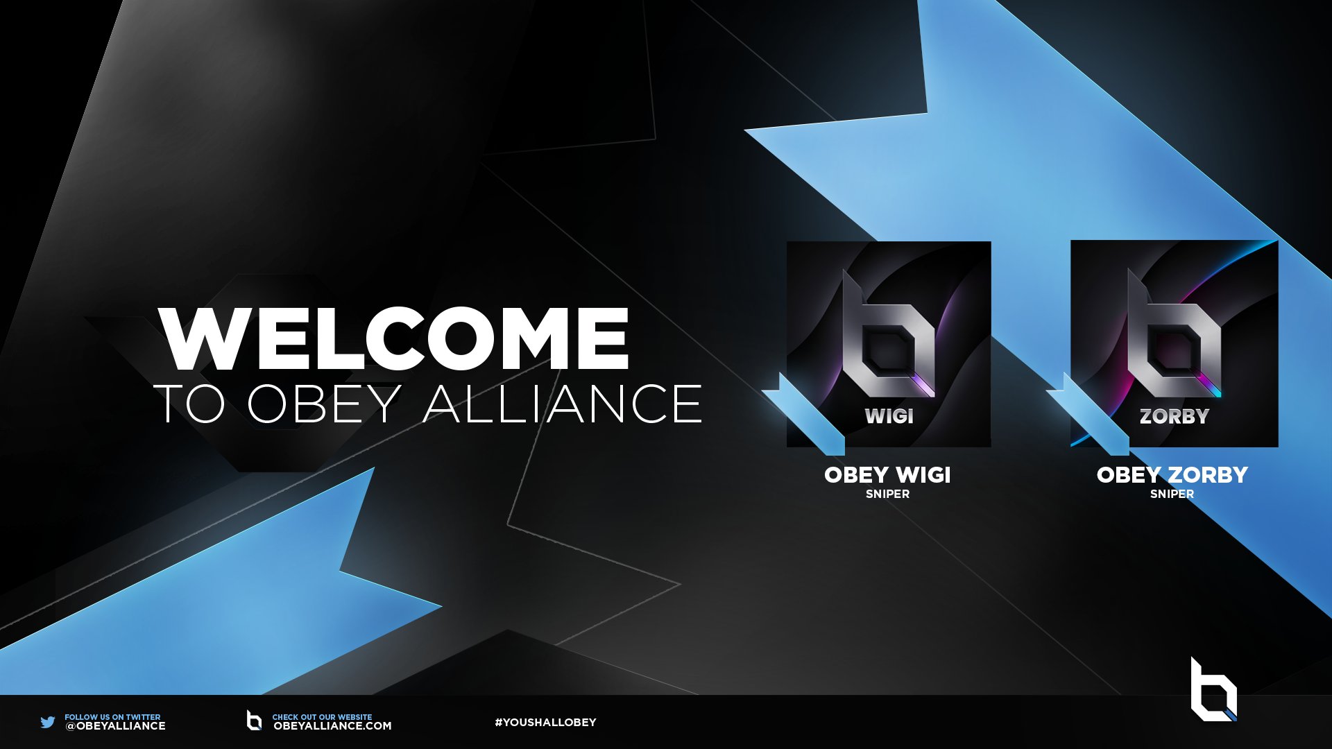 Obeyalliance Banner Obey Alliance Wallpapers Wallpaper Cave