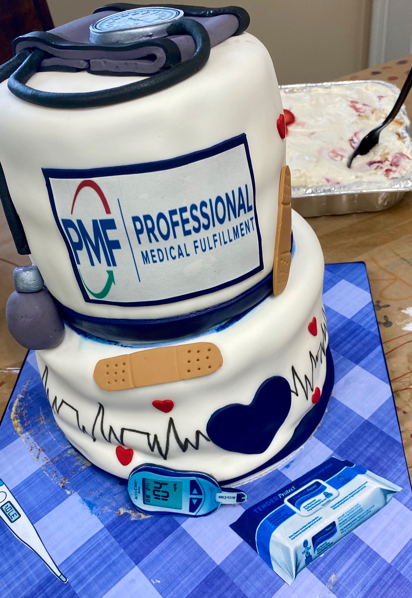 PMF, Inc. 💊🩹🧴🥽📦 on Twitter: "Today, we celebrated PMF’s 15th birthday. Thank you to all the ...