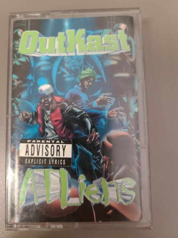 Outkast Atliens Lyrics
