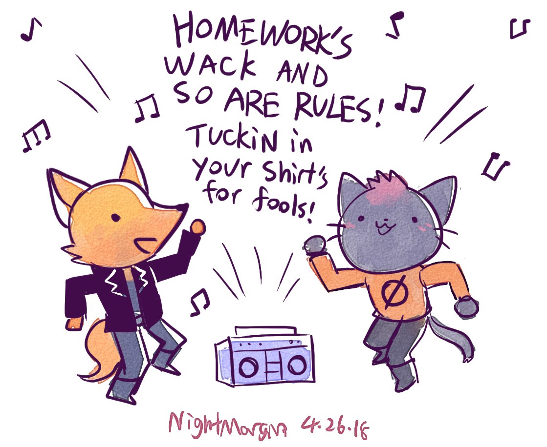 Twoucan - nightmargin 🐌