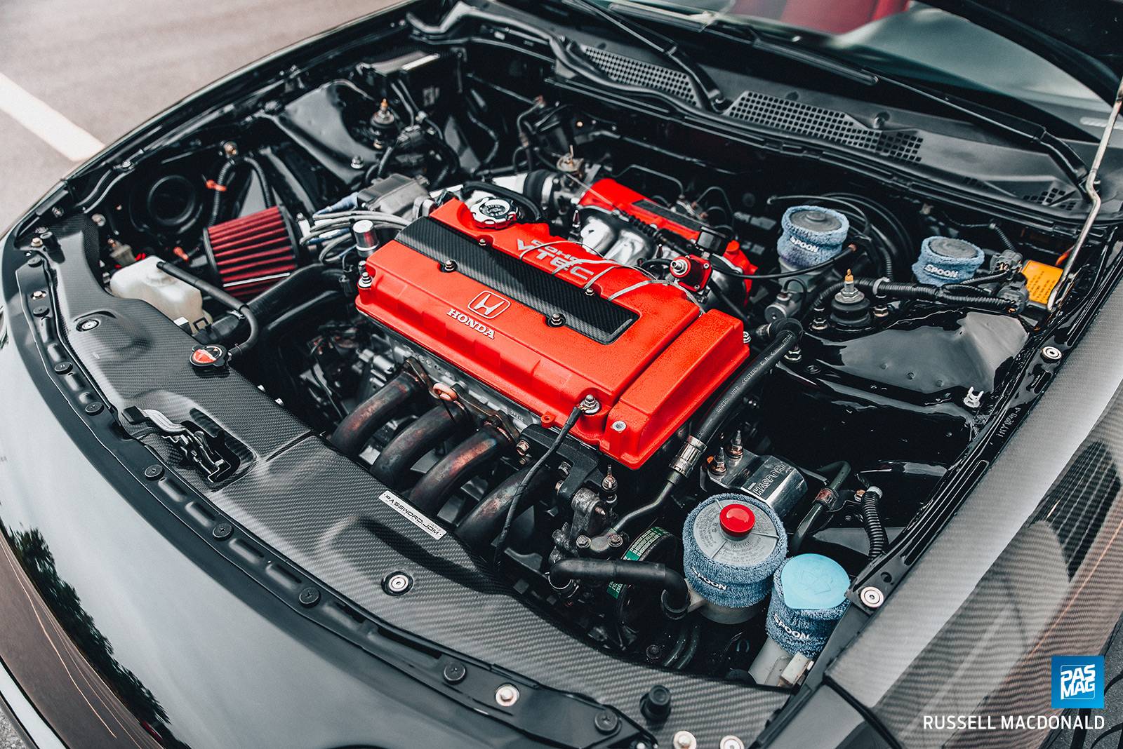 Acura Integra B18 Engine