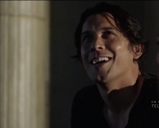 Bellamy Blake Smile