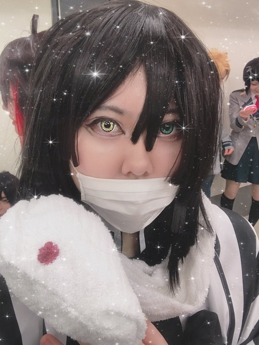 ちなみ🌸げーむつれづれ (@tinami_cos) さんのコスプレ作品まとめ (9 件) - Twoucan