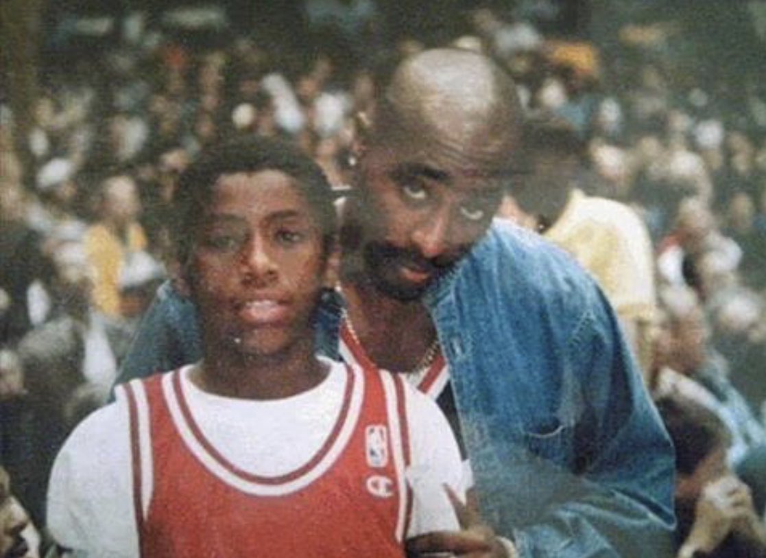 2pac And The Game