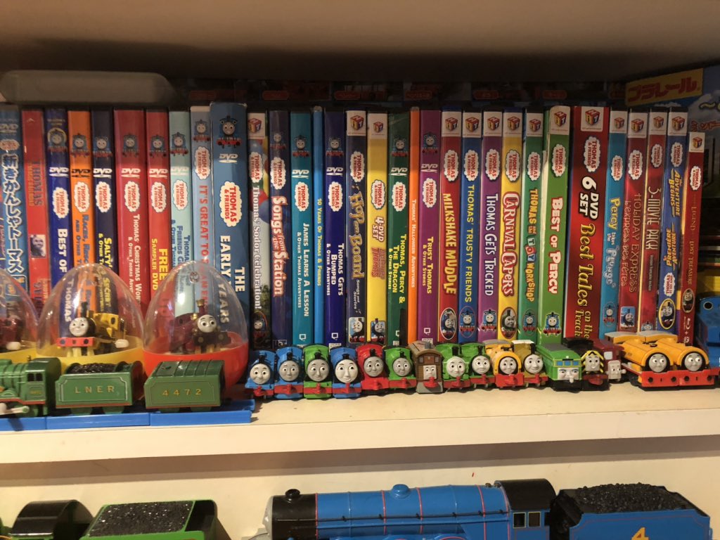 Anchor Bay Dvds Thomas