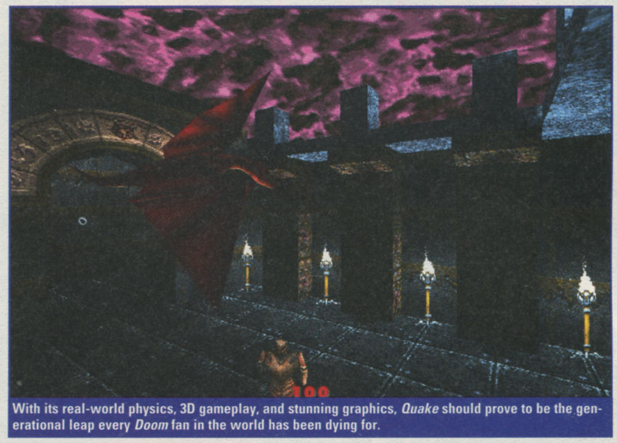 Dragon Quake