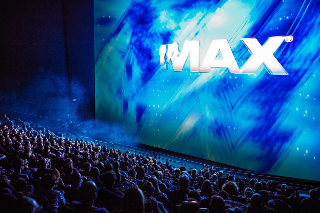 Imax Screen