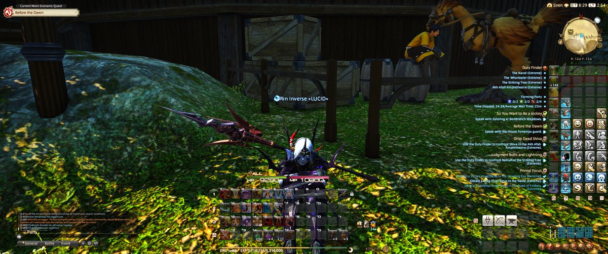 Final fantasy 14 ui mods - lindaprotect