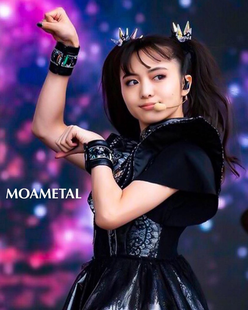 [Artist Biography] Moametal - Artist Biography - C S E L I T E S
