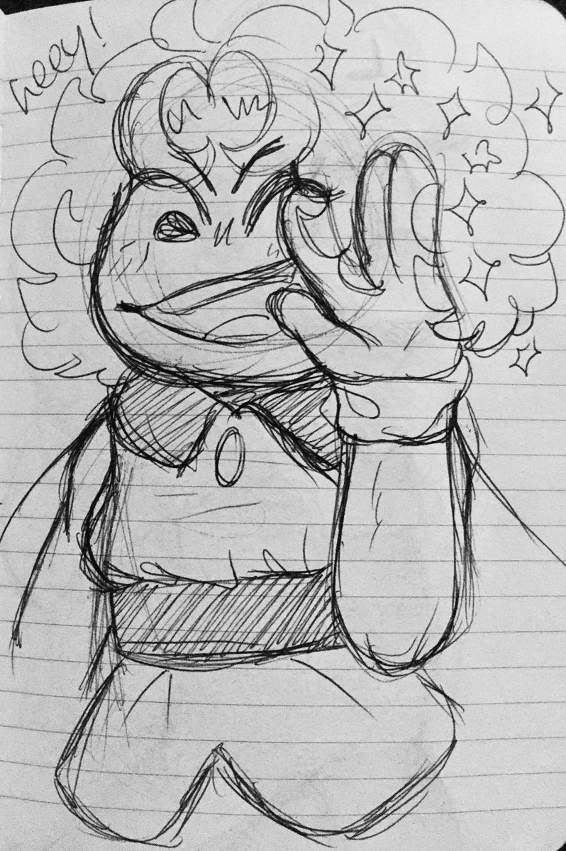 Floating Head Crying