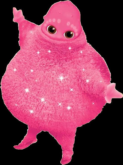 Boohbah Pink