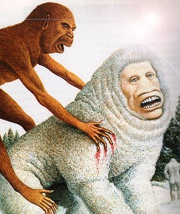 Man After Man Seasons Greetings