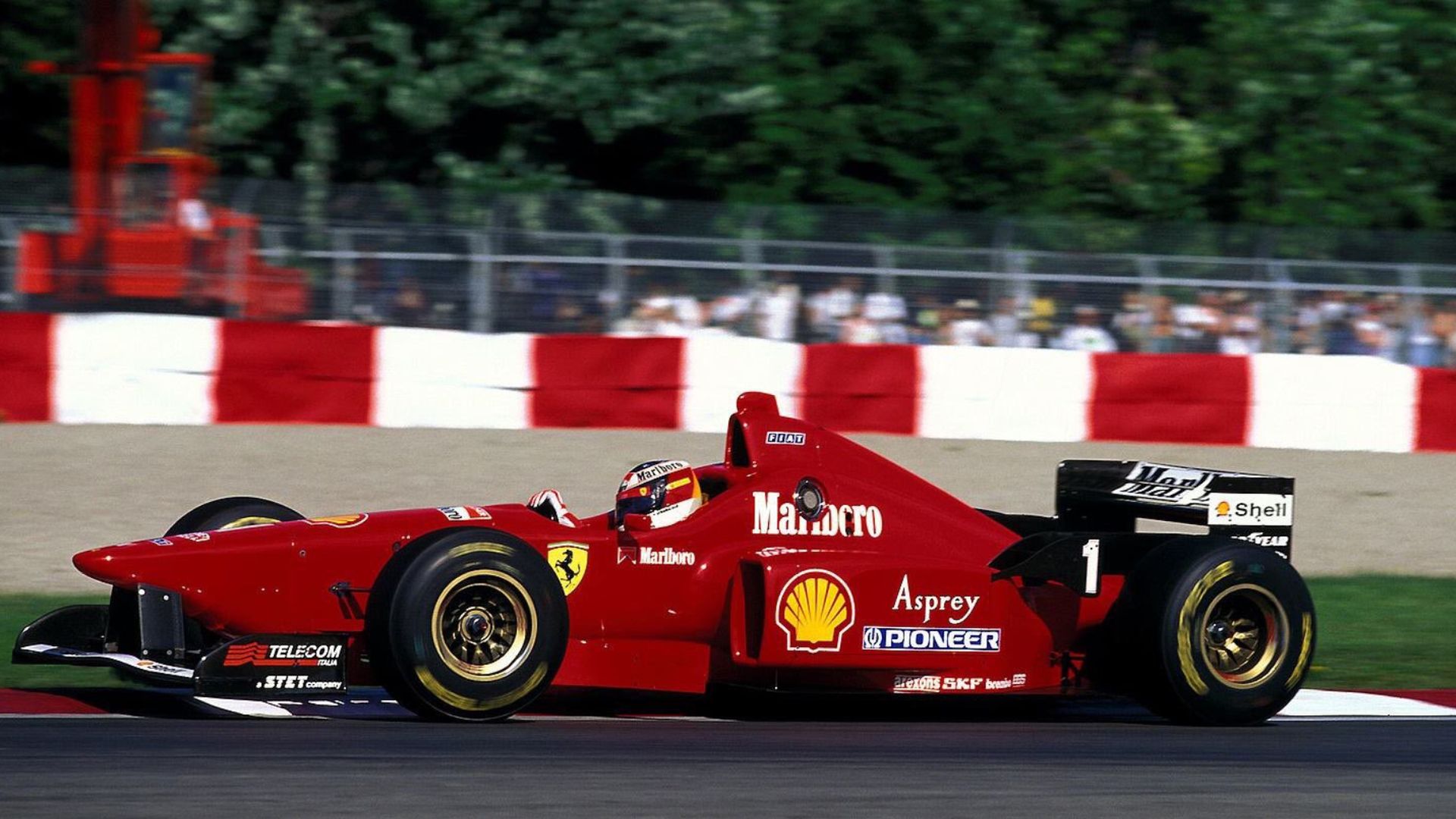 1996 Ferrari F1