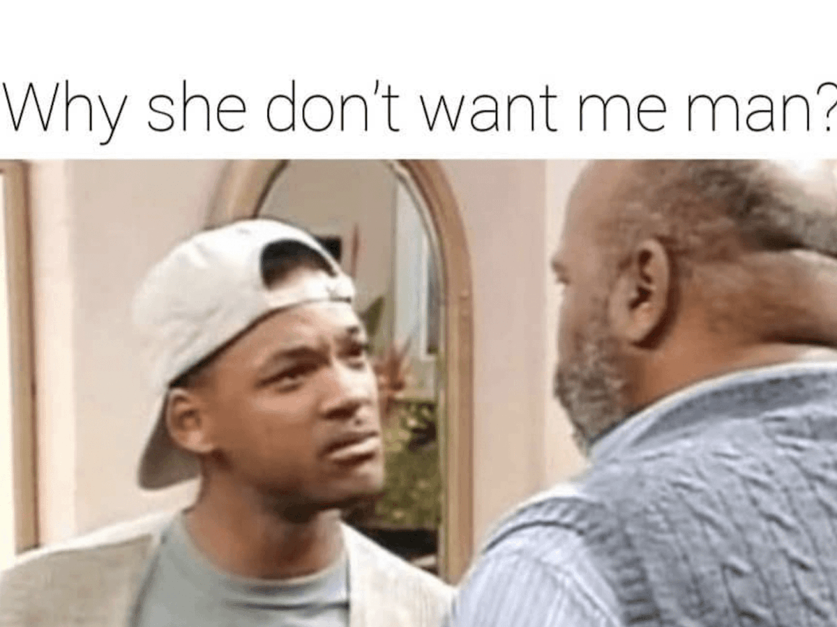 She Wants Me Meme