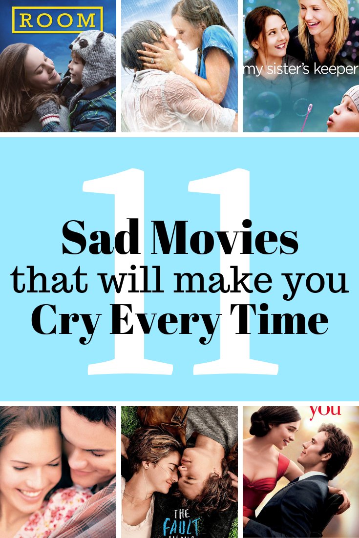 Sad Movies That Make You Cry