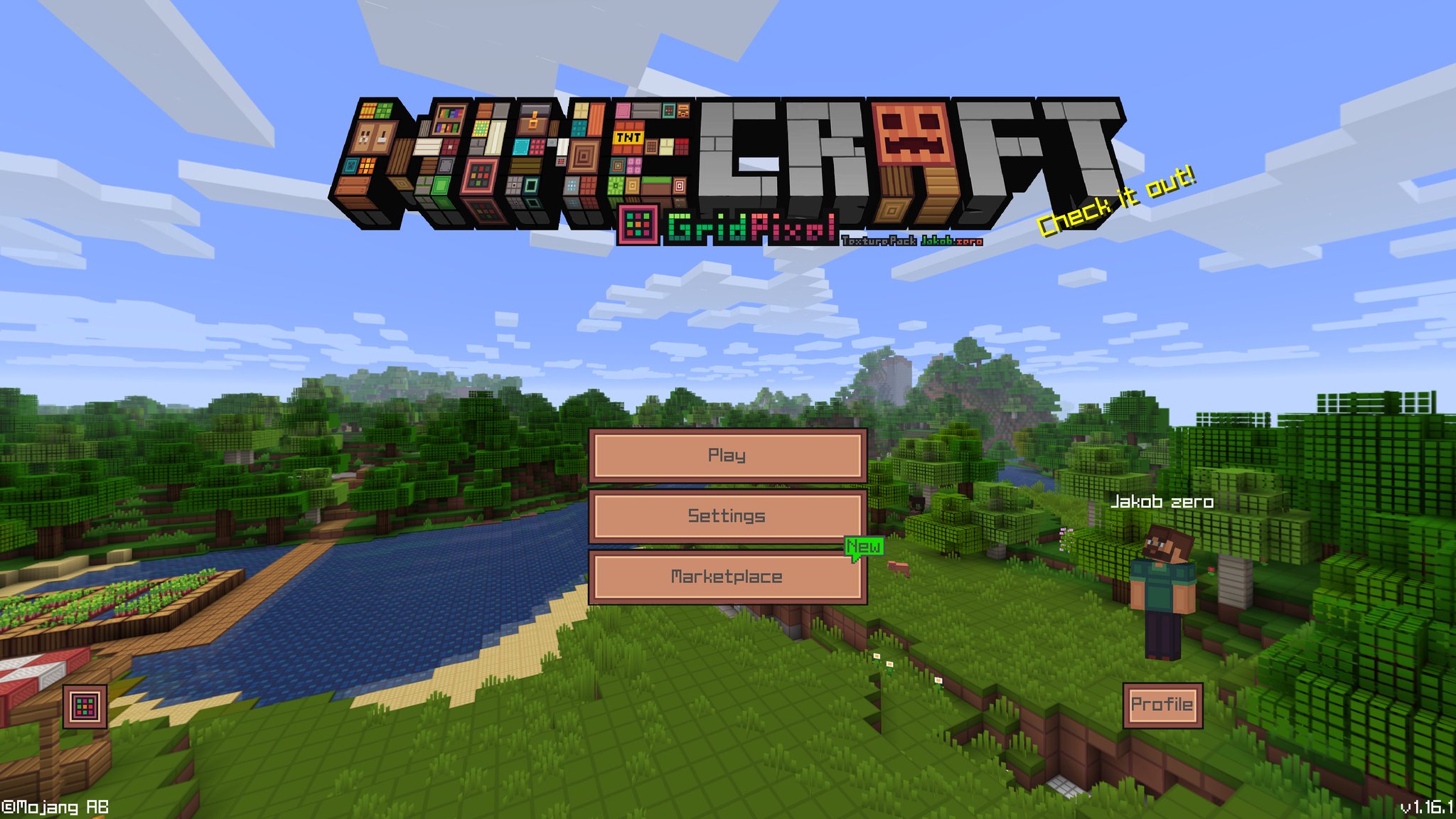 Minecraft Tnt Texture Pack