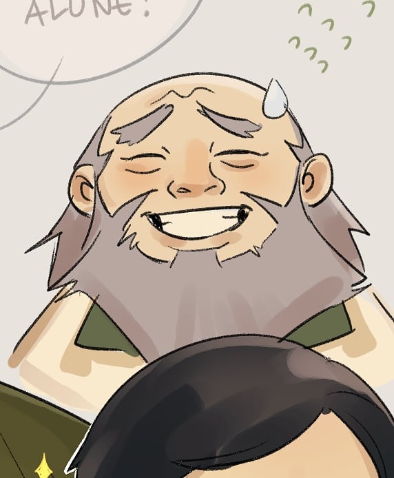 Avatar The Last Airbender Bara