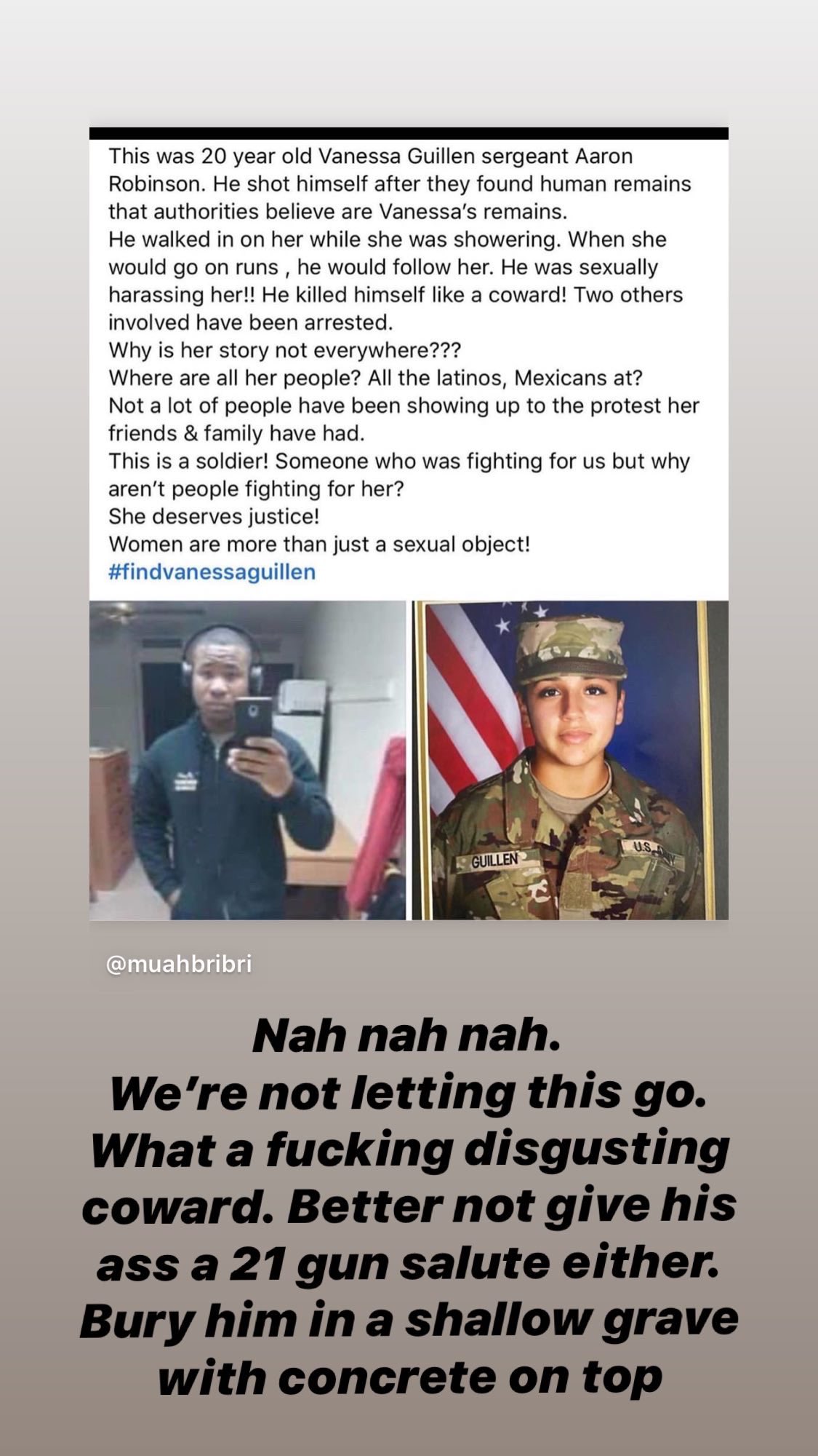 Military Relationship Meme