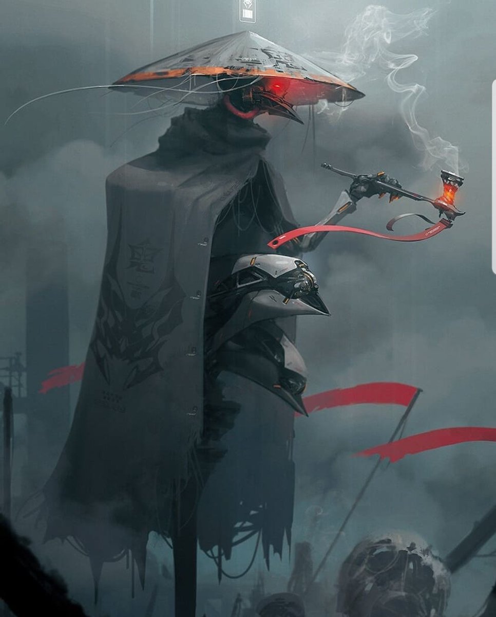 Winds Of Plague Samurai