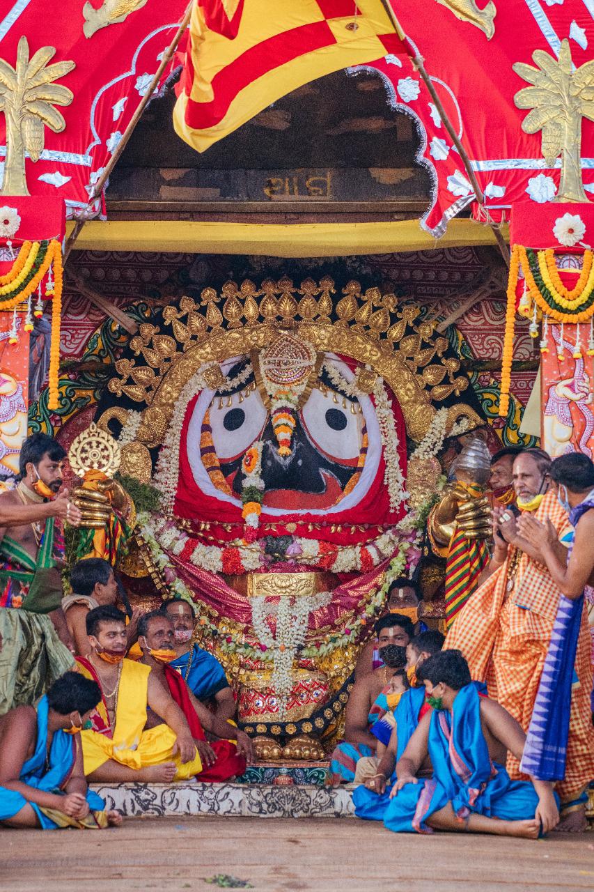 Jagannath Sunabesa Wallpaper