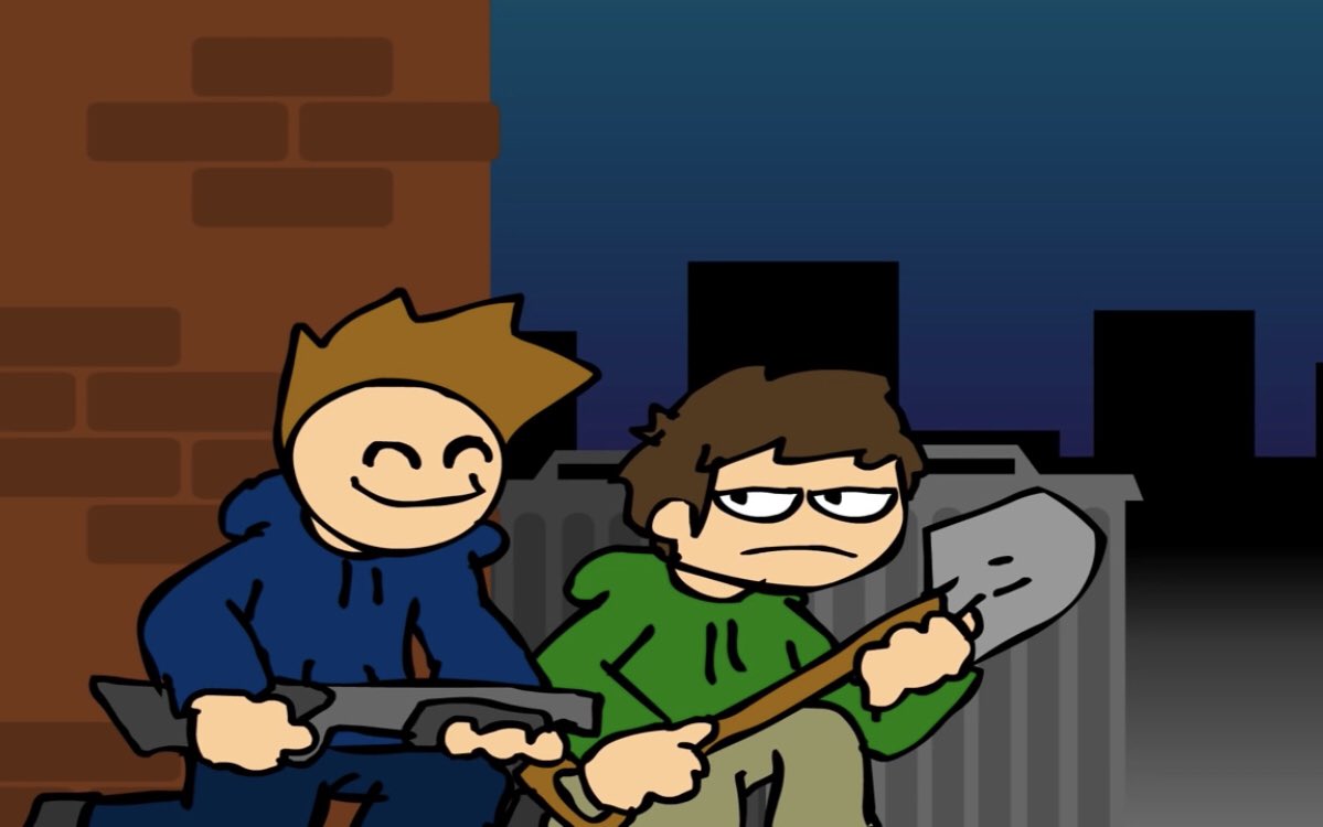 Tom Eddsworld Zombeh