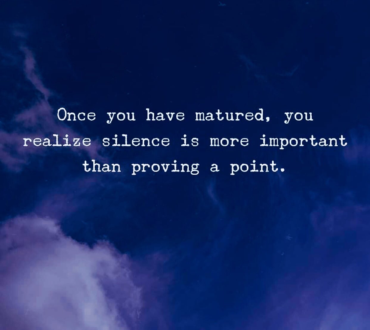 Once You Realize Quotes