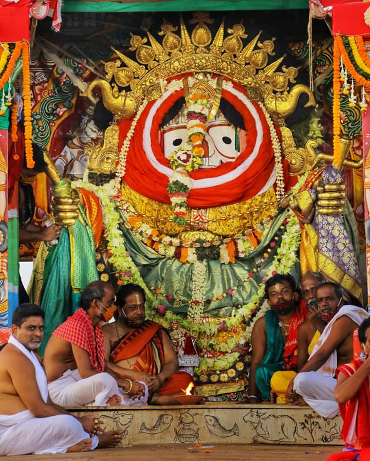 Jagannath Sunabesa Photo