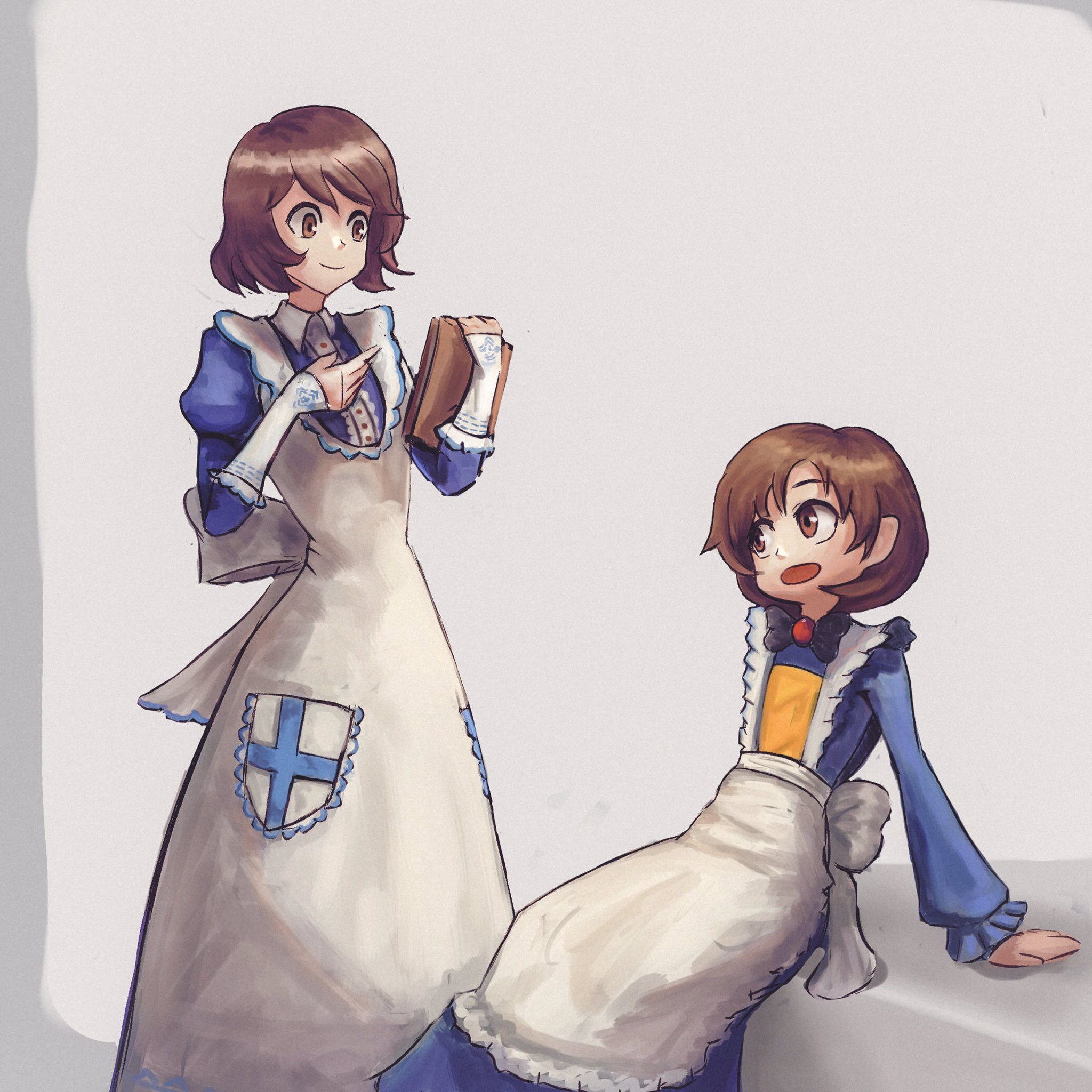 Harvest Moon Friends Of Mineral Town Elli Ellen Villager Guide