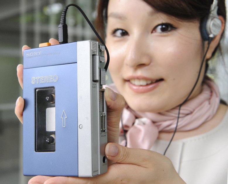Share your favorite memories of the original Walkman | Engadget | Scoopnest