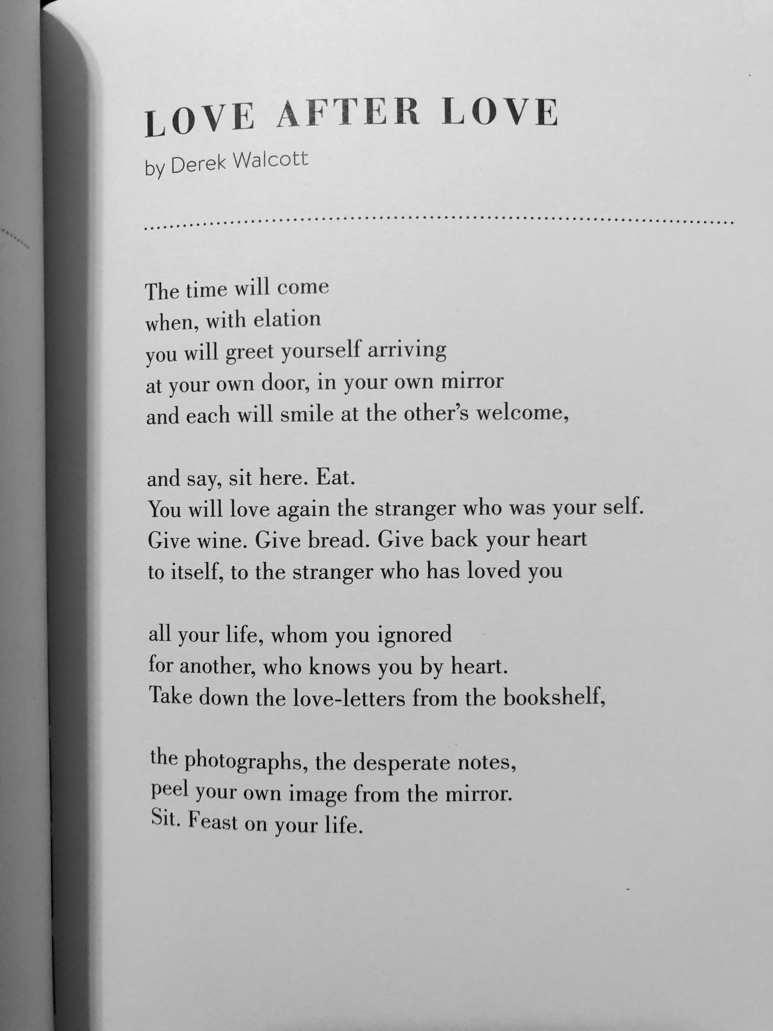 Why Your Amazing Poems