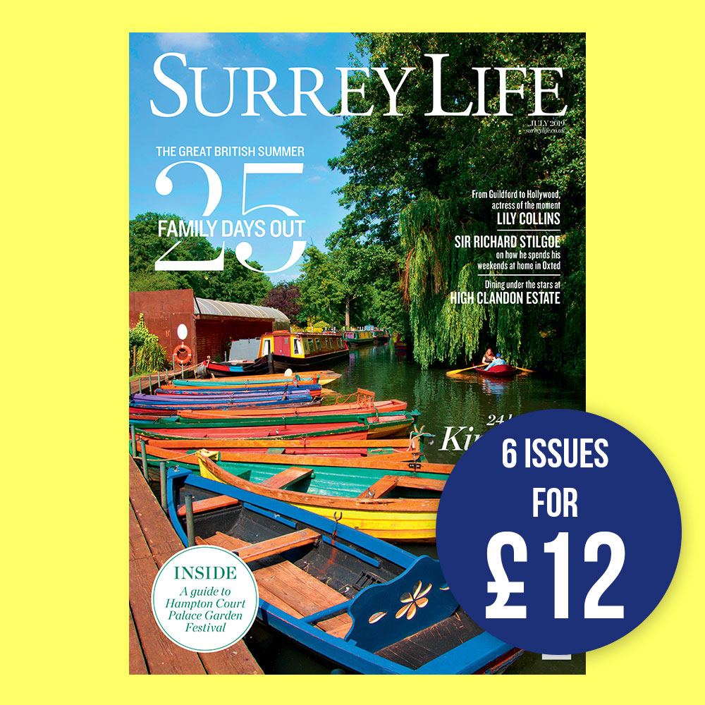 6 Issues for £12! The SUMMER SALE is here! Take a break from the screen ...