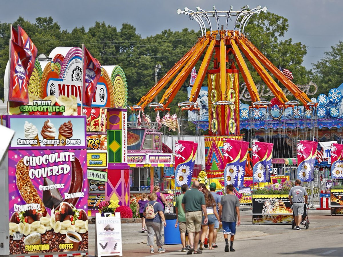 Updated reopening guidelines: Large gatherings, such as the Indiana ...