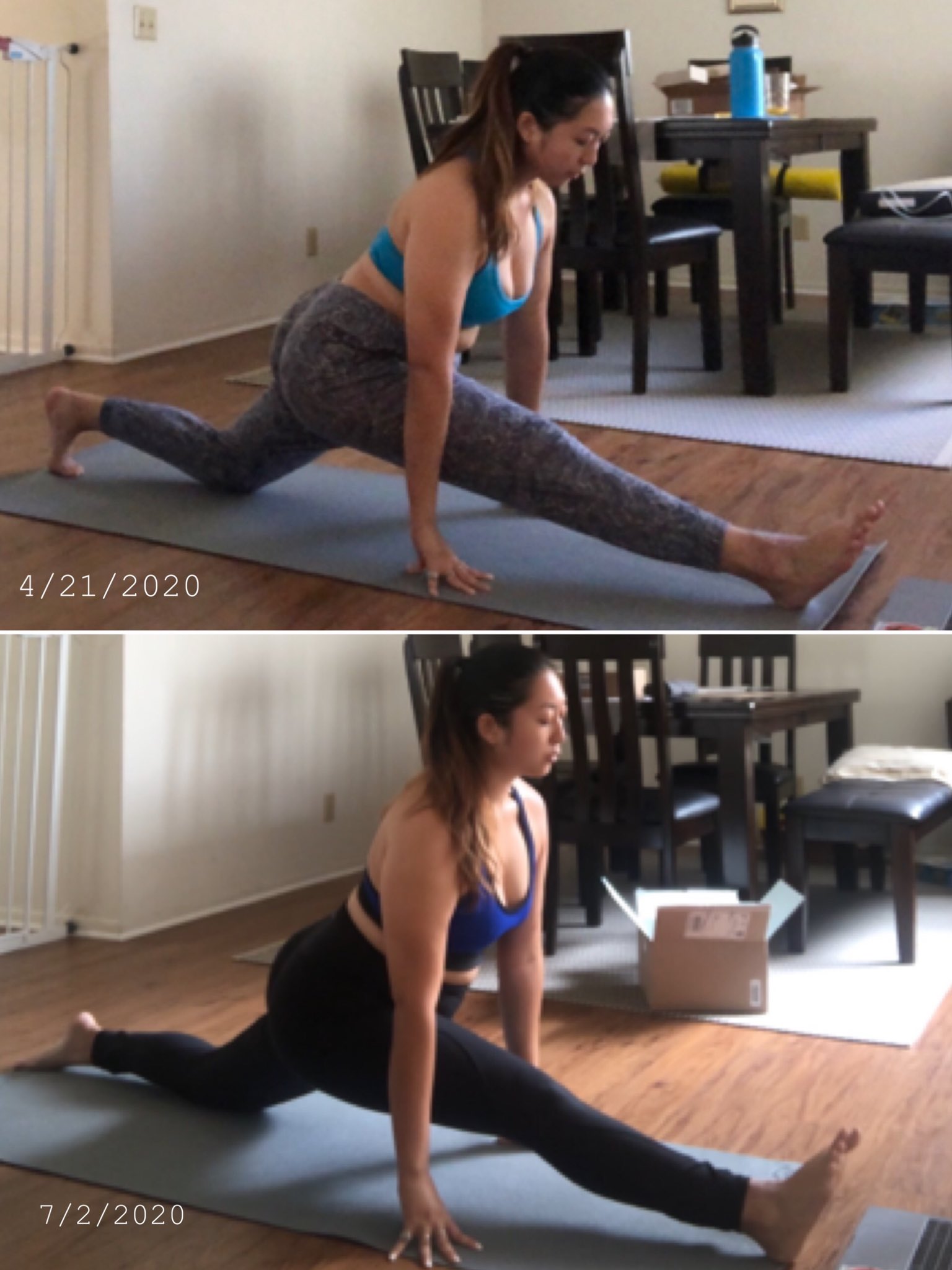 Split Challenge