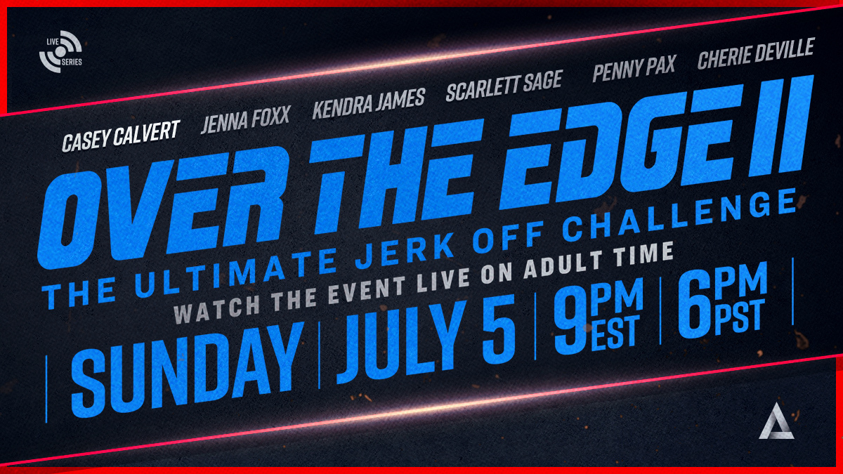 TW Pornstars - Casey Calvert. Twitter. In three days @CherieDeVille ...