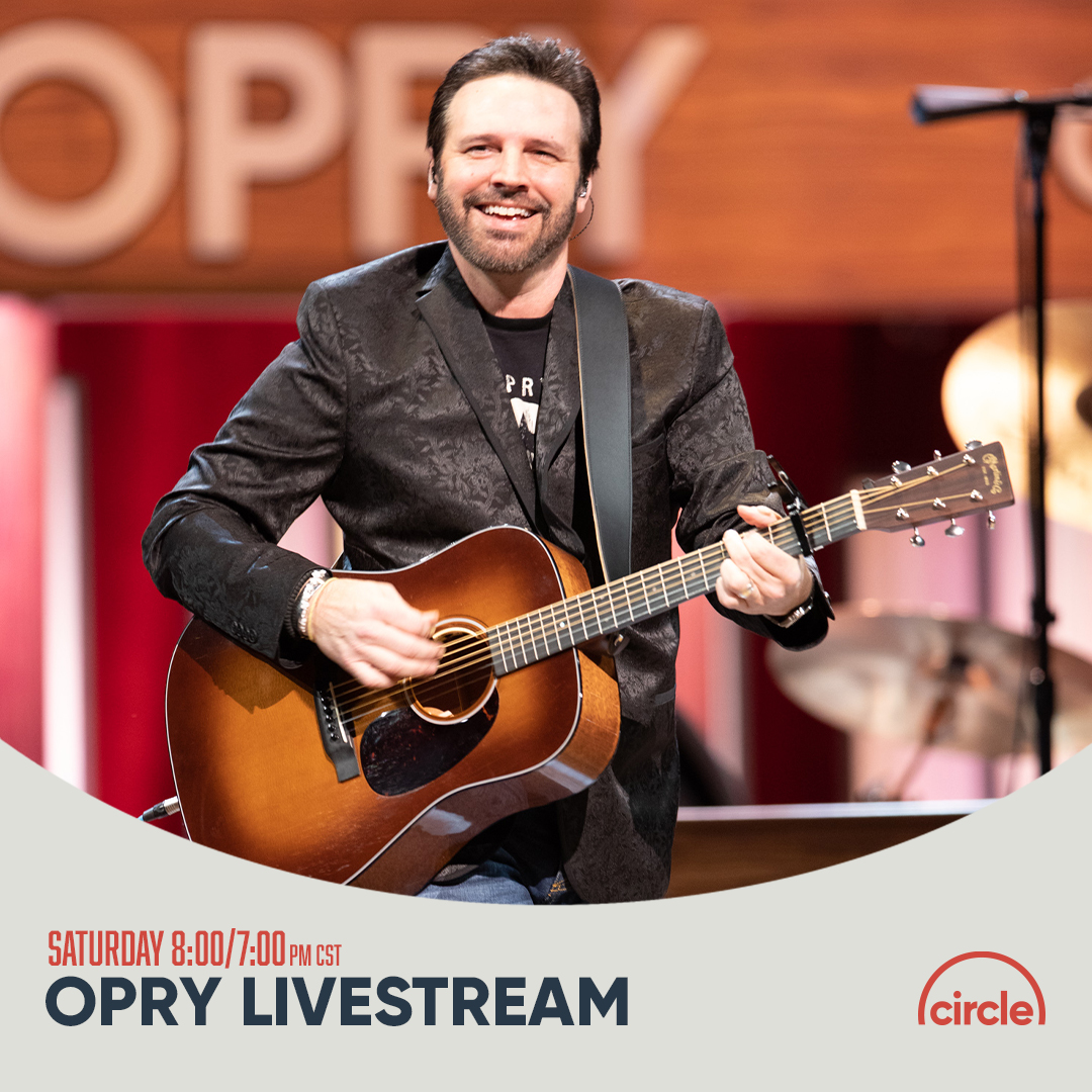 See y'all in an hour for the Opry Live Stream! WATCH HERE: | Mark Wills | Scoopnest