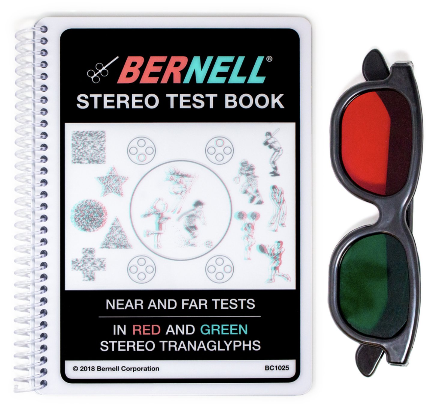 Depth Perception Test